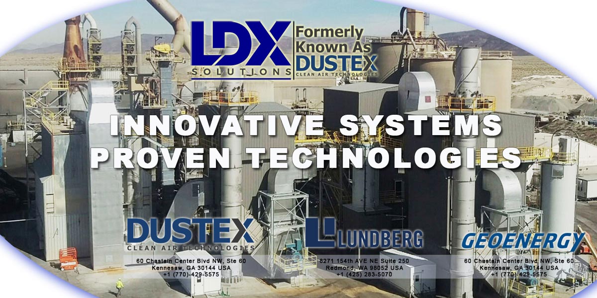 Tecnologías de Aire Limpio de LDX Soluciones